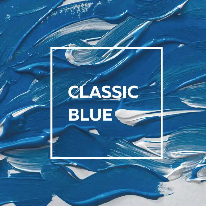 Pantone ha deciso: Classic Blue è il colore dell'anno!