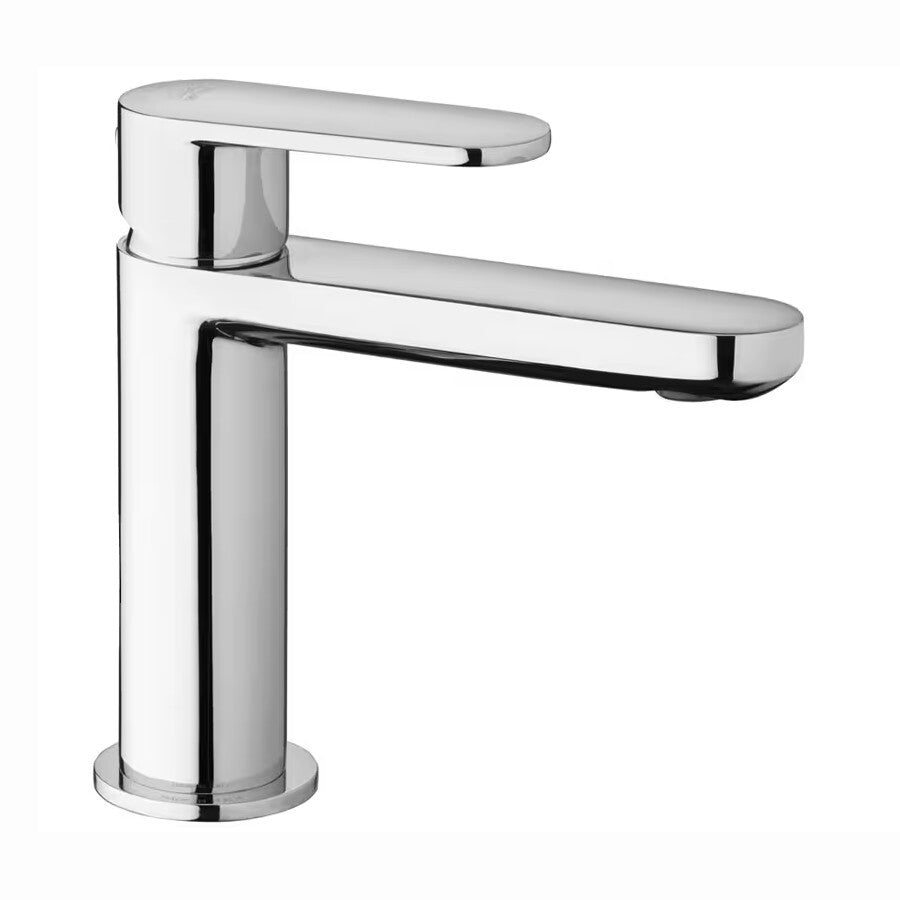 Miscelatore lavabo Paffoni Candy CA071HKCR con scarico clic clac