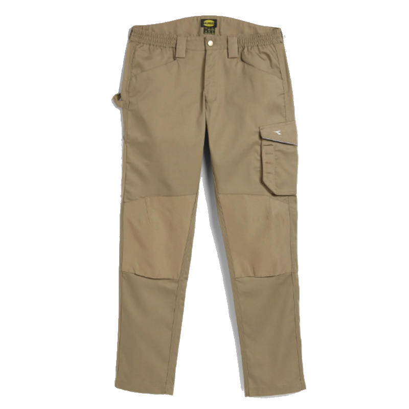 DIADORA pantaloni Rock Performance beige